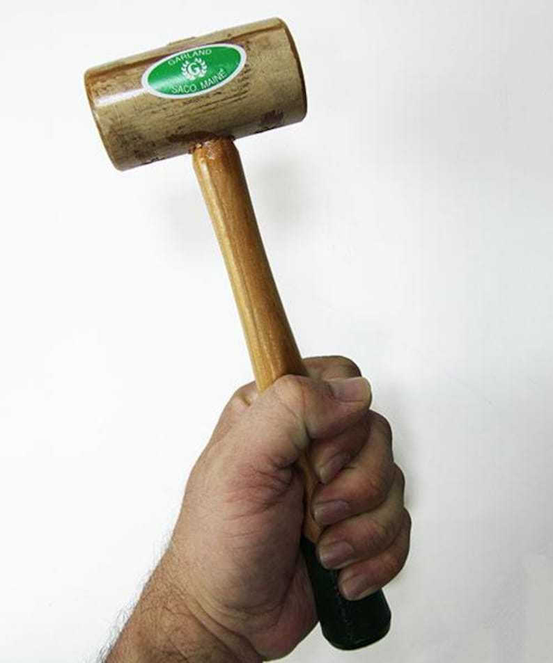 Weighted Rawhide Mallets by Garland (37.71X) **choose Size** - Etsy