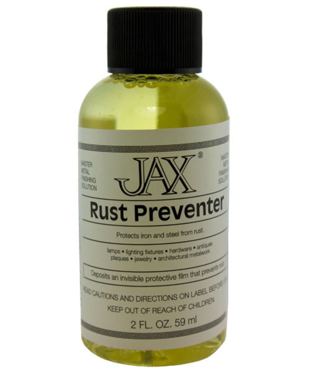 Jax Rust Preventer 2oz Bottle (PM9011) - Etsy