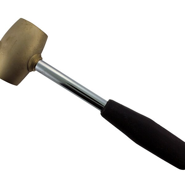 Brass Mallet - Etsy
