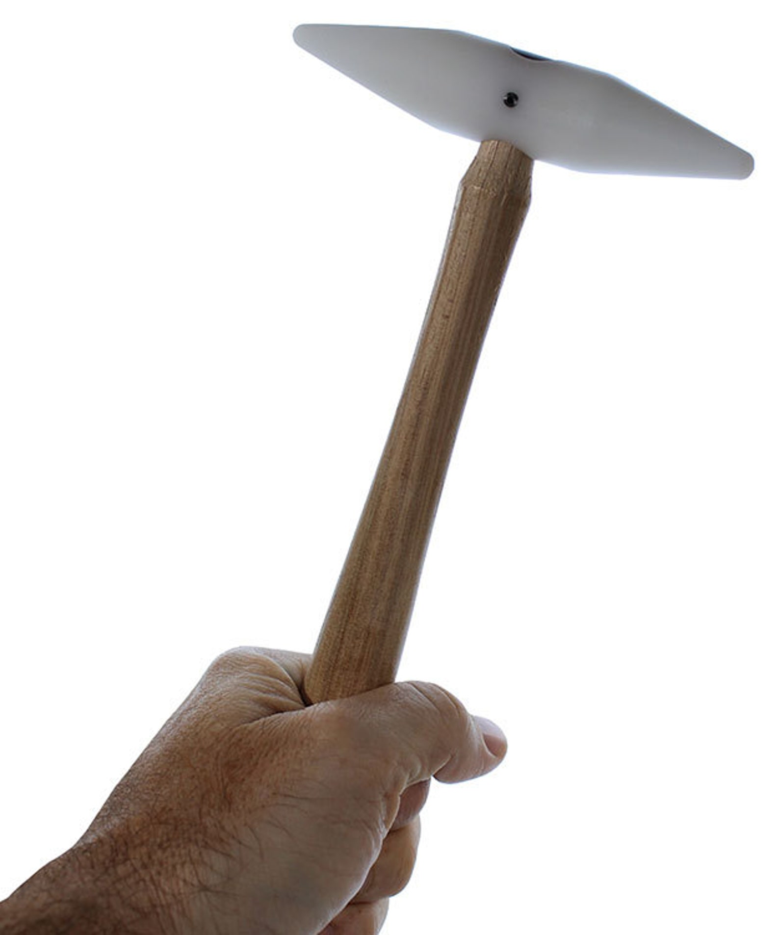 Delrin Mallet With Pointed Face and Cross Peen 7/8dia. - Etsy