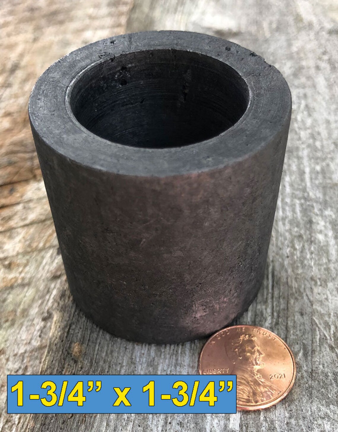 Mini Graphite Crucibles (CU145X) - Etsy