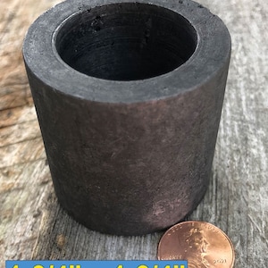 Mini Graphite Crucibles (CU145X) - Etsy