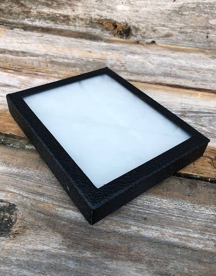 Riker Style Display Tray 6'' X 5'' X 3/4'' (DIS1201) - Etsy