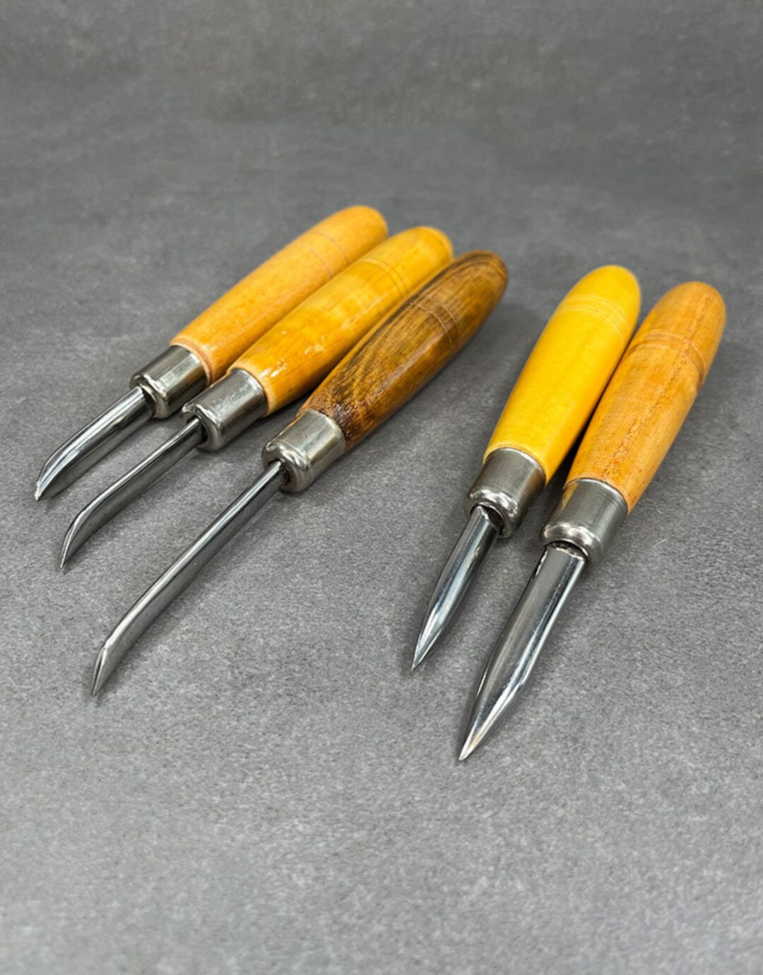 Burnishers Straight or Curved (18.0XX) **choose Size** - Etsy