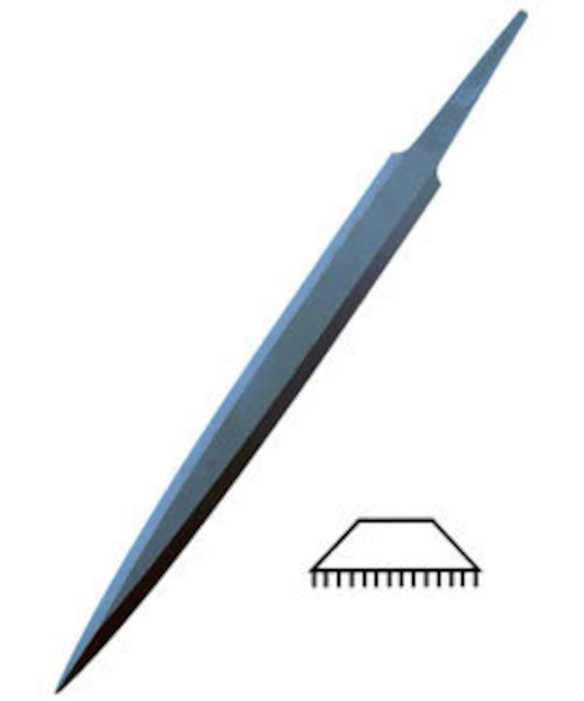 File Barrette 2 Cut 6 Swiss Pattern 31.030 - Etsy