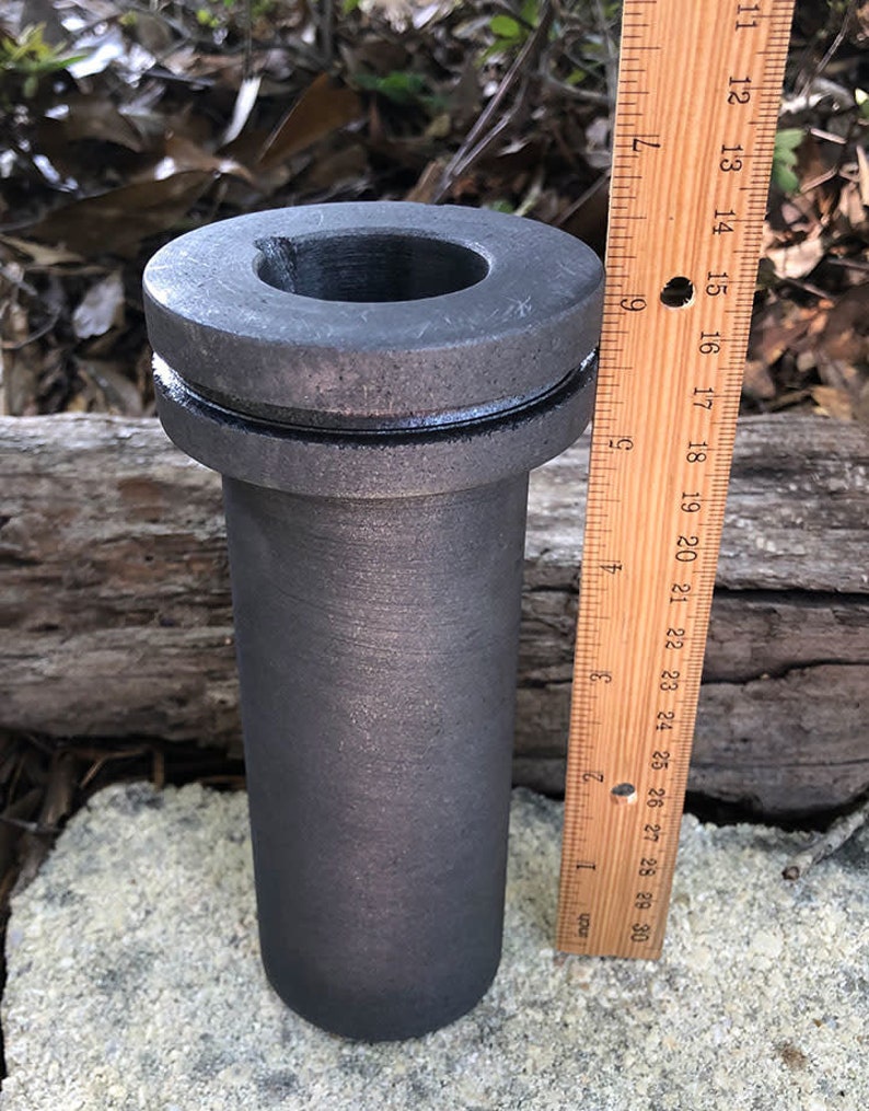Graphite Crucible for Electomelt (CU147X) **choose Size** - Etsy