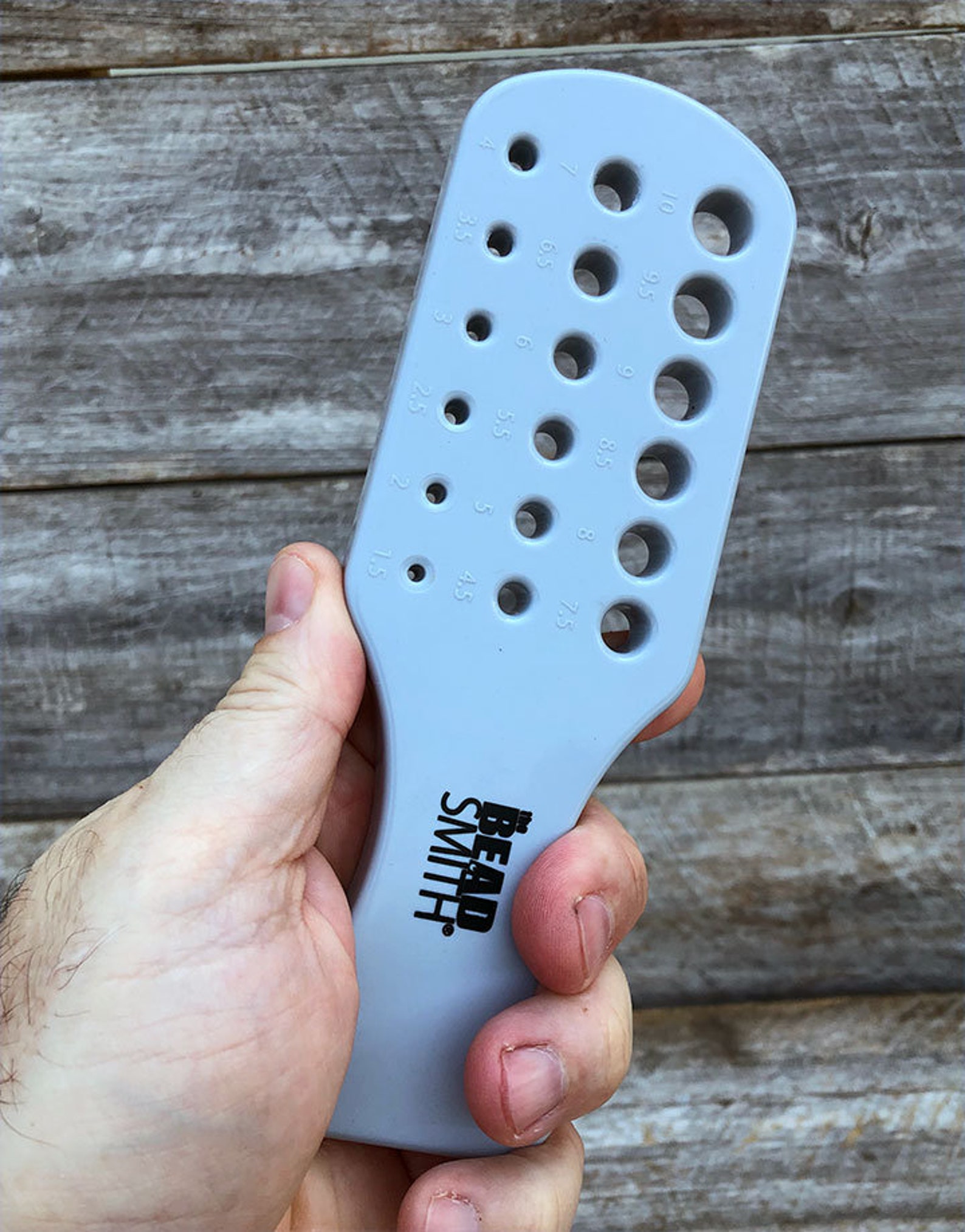 Plastic Drawplate Set for Wire & Chain 2 Pieces DP127 | Etsy