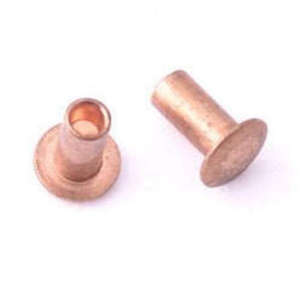 Copper Rivets - Etsy