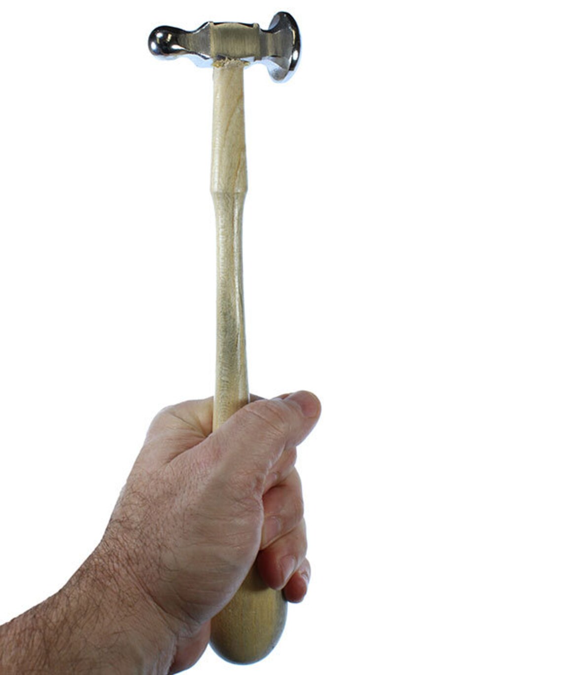 Chasing Hammer With Convex Face 1-1/8 Dia HA1611 - Etsy