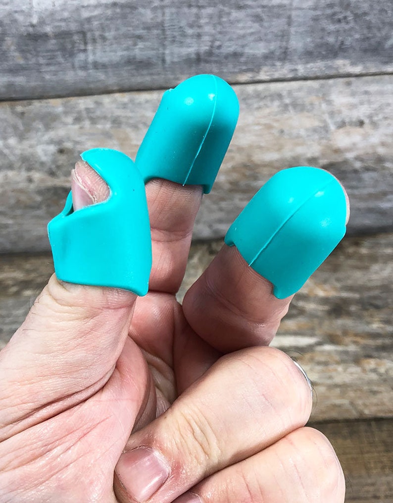 Thermal Finger Guards Choose Your Color PS380 - Etsy