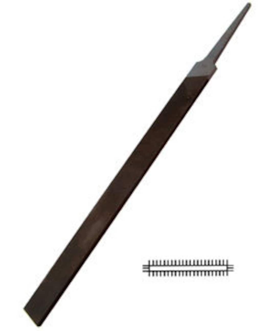 File Equalling 0 Cut 6" Swiss Pattern (31.069) - Etsy