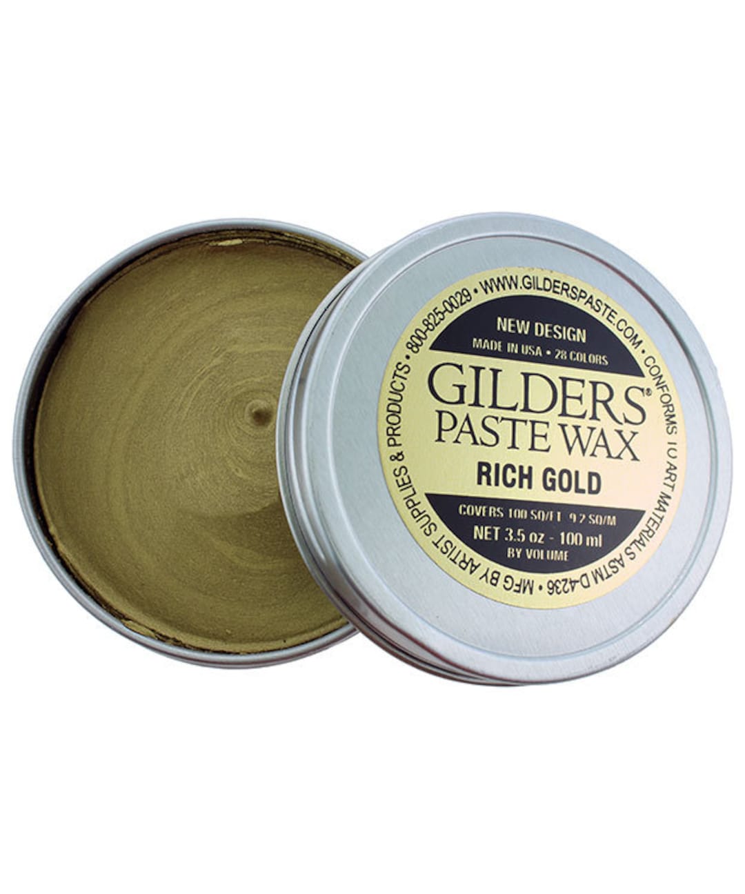 Gilders Paste - Rich Gold (PM2019) - Etsy