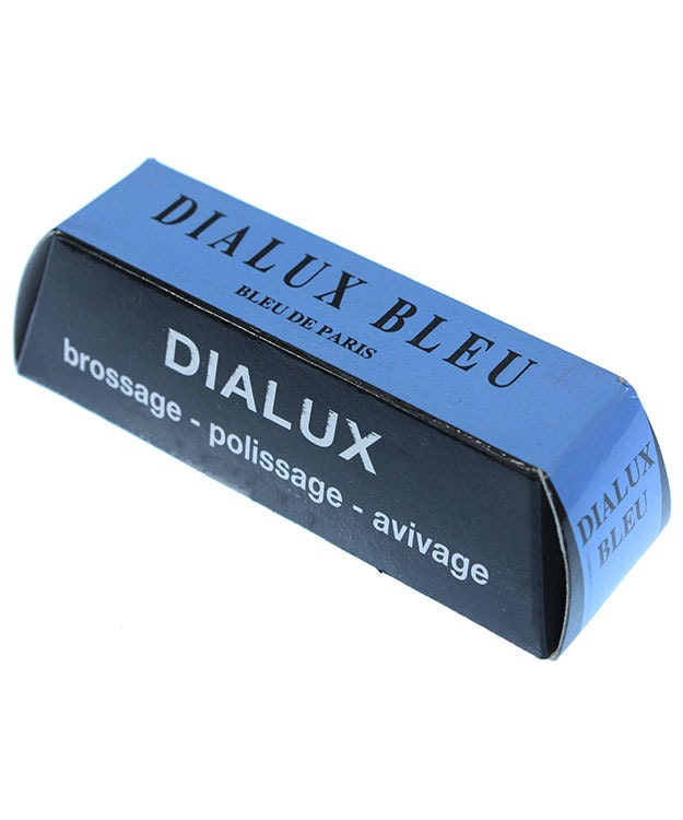Dialux Blue Compound for Fine Polish on All Metals 47.0243 | Etsy