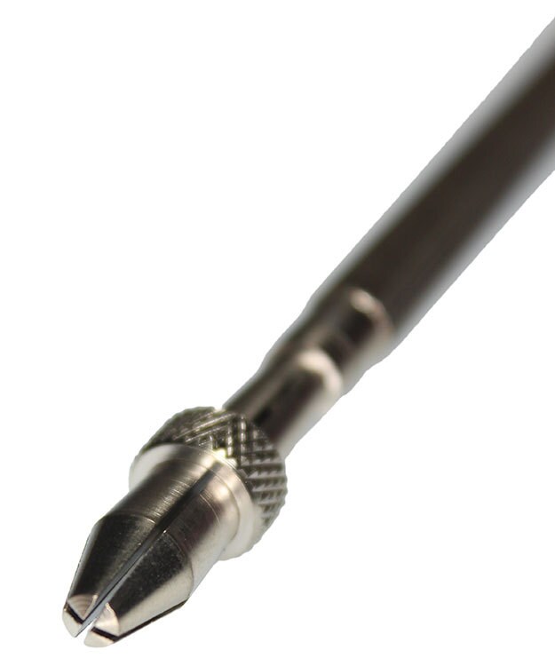 Single Sided Pin Vise With Sliding Collar 58.301 - Etsy