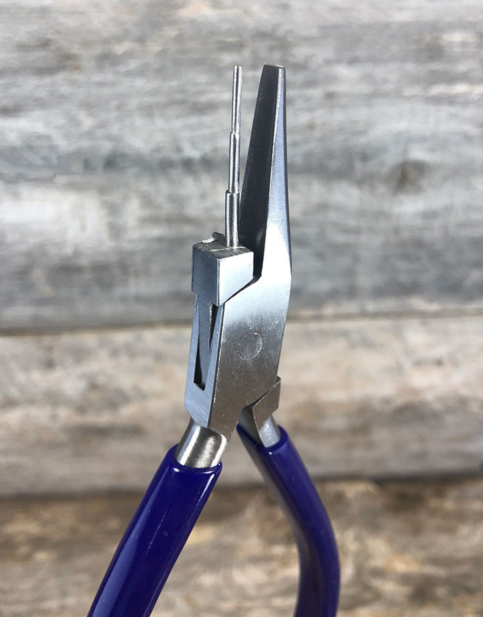 3-step Round Looping Pliers 1mm, 1.5mm, 2mm (PL6461) - Etsy