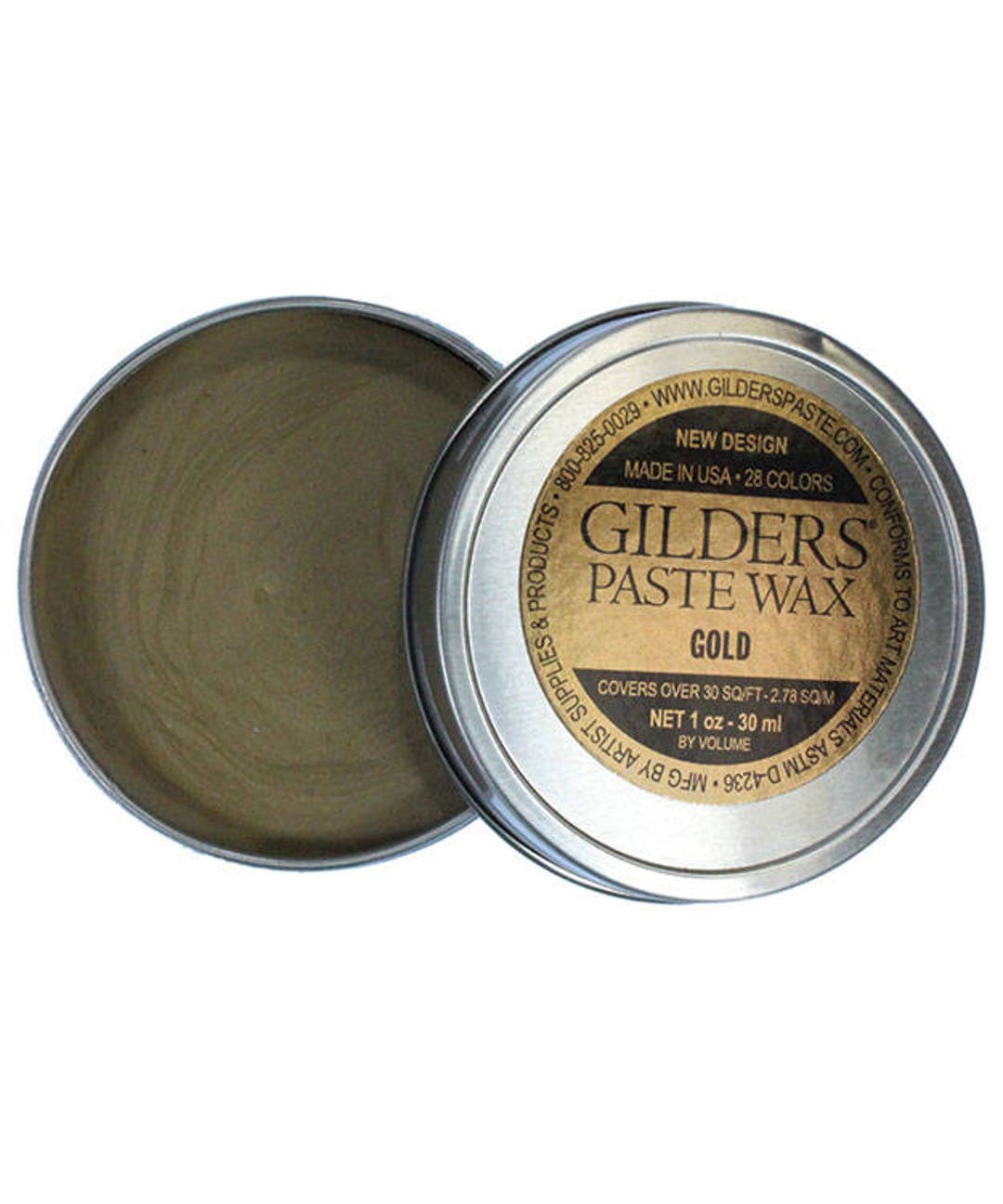 Gilders Paste - Gold (PM2011) - Etsy