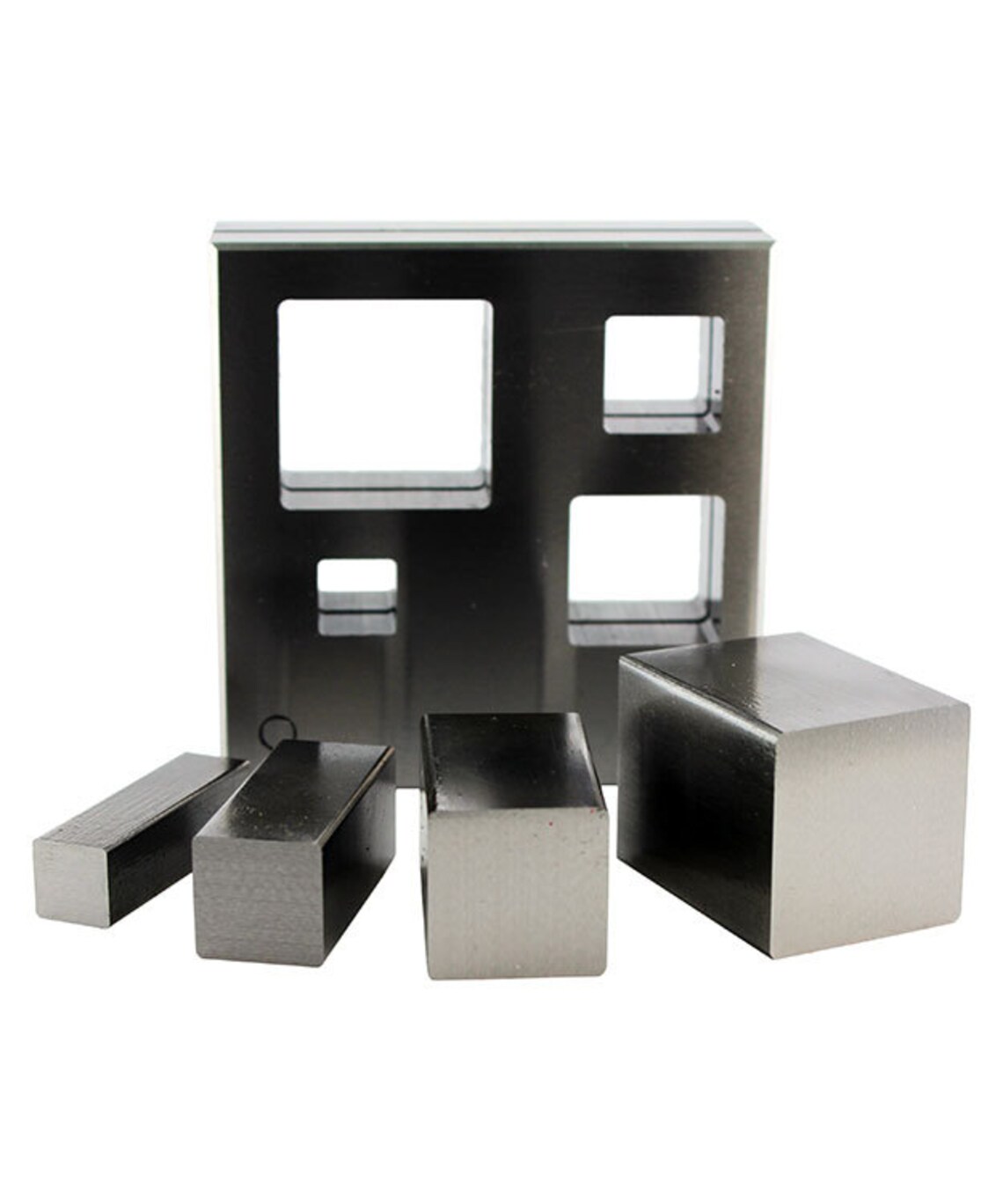 Large Square Disc Cutter Set of Four Sizes 10mm to 27mm - Etsy