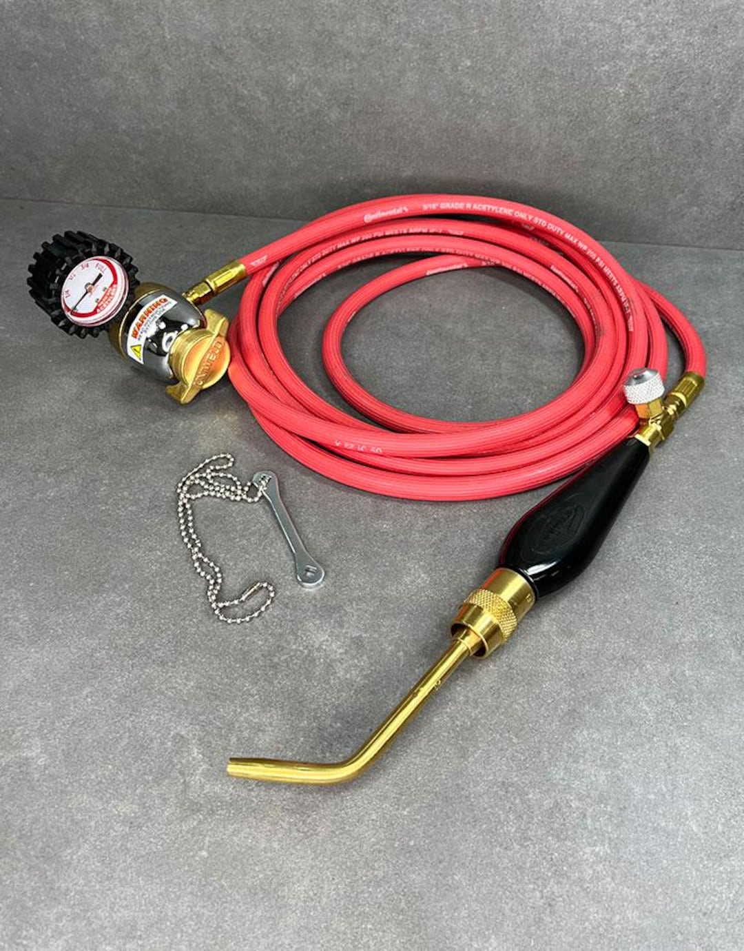Uniweld K40 Soft Flame Acetylene/air Torch Kit (BT2240) - Etsy