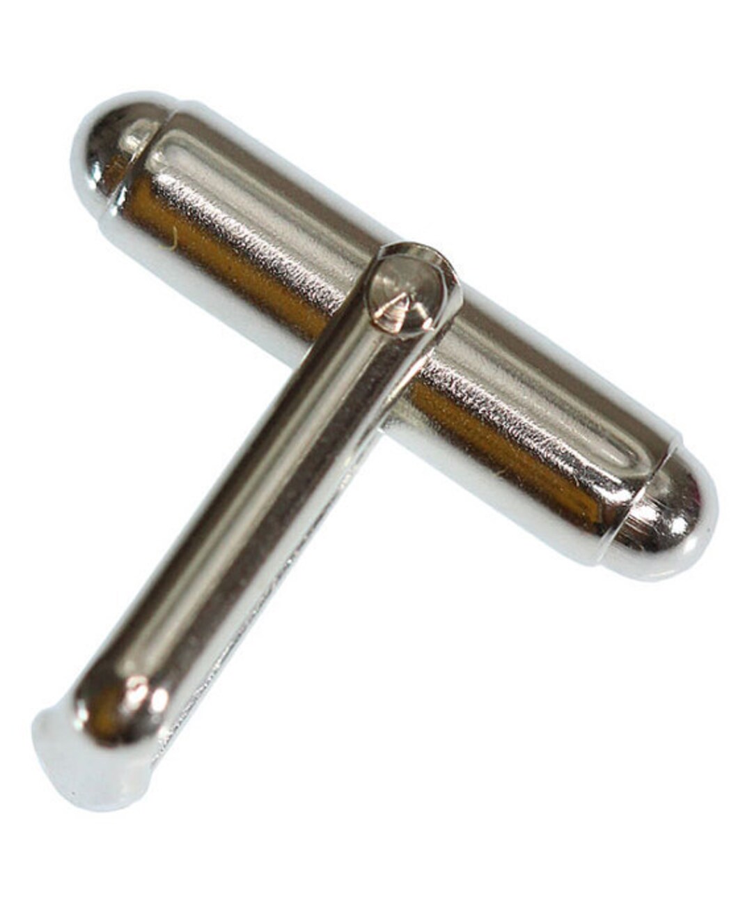 Cuff Link Back Sterling Silver (each) (443S-02) - Etsy