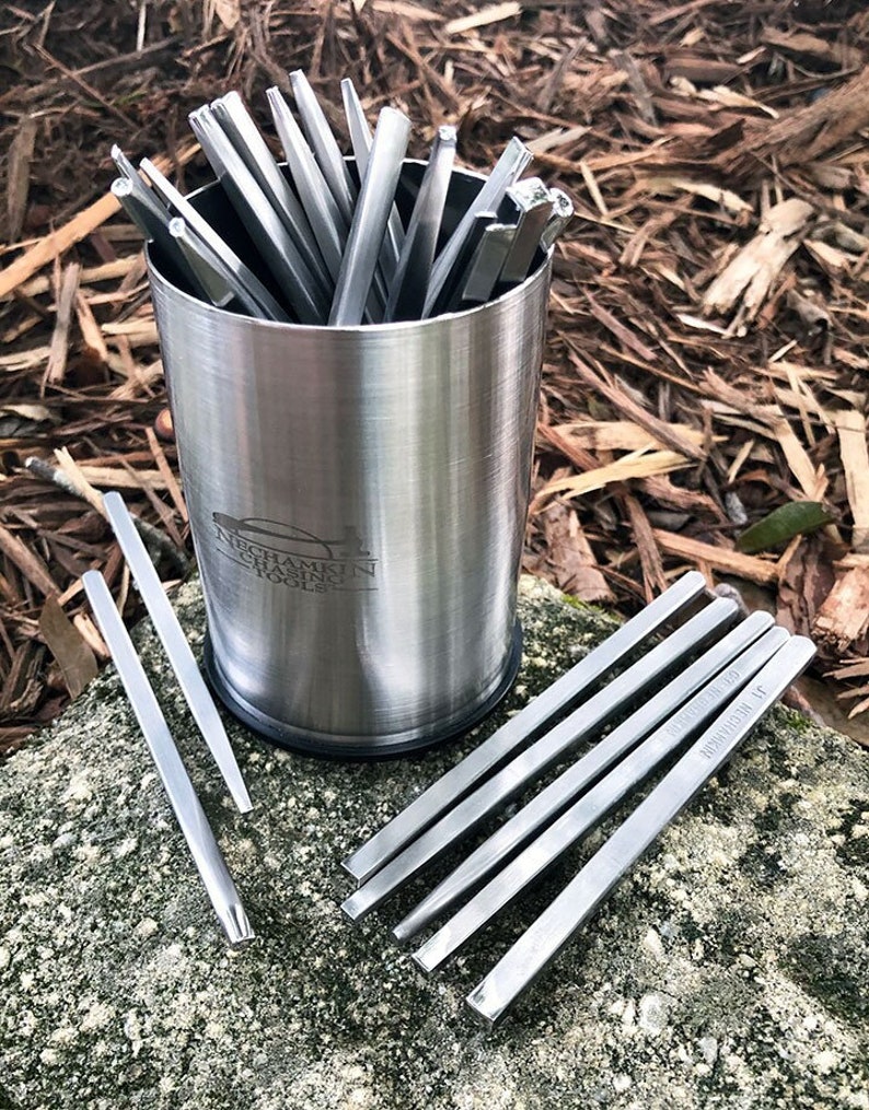 Nechamkin 25 Piece Core Chasing Tool Set PN7200 - Etsy
