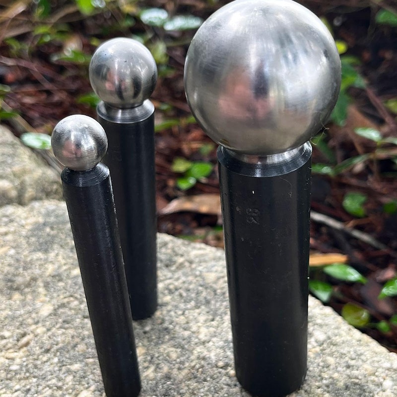 Dapping and Forming Tools - Etsy