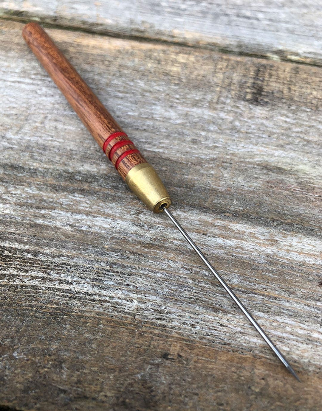 Tungsten Solder Pick With Wood Handle 54.772 - Etsy