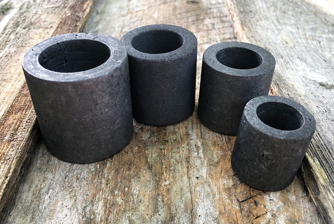 Mini Graphite Crucibles (CU145X) - Etsy