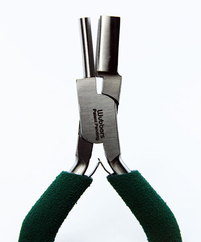 Wubbers Large Looping Pliers PL6136 - Etsy Canada