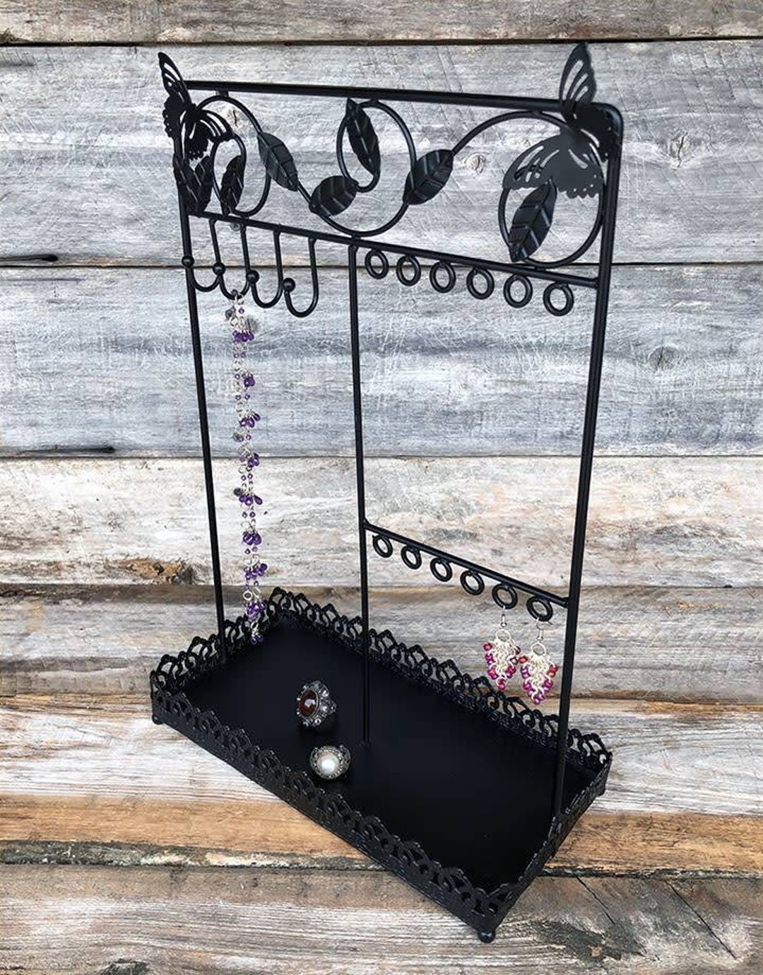 Fancy Multi Bar Combination Wire Display (DCO4214B) **CLOSEOUT** - Etsy