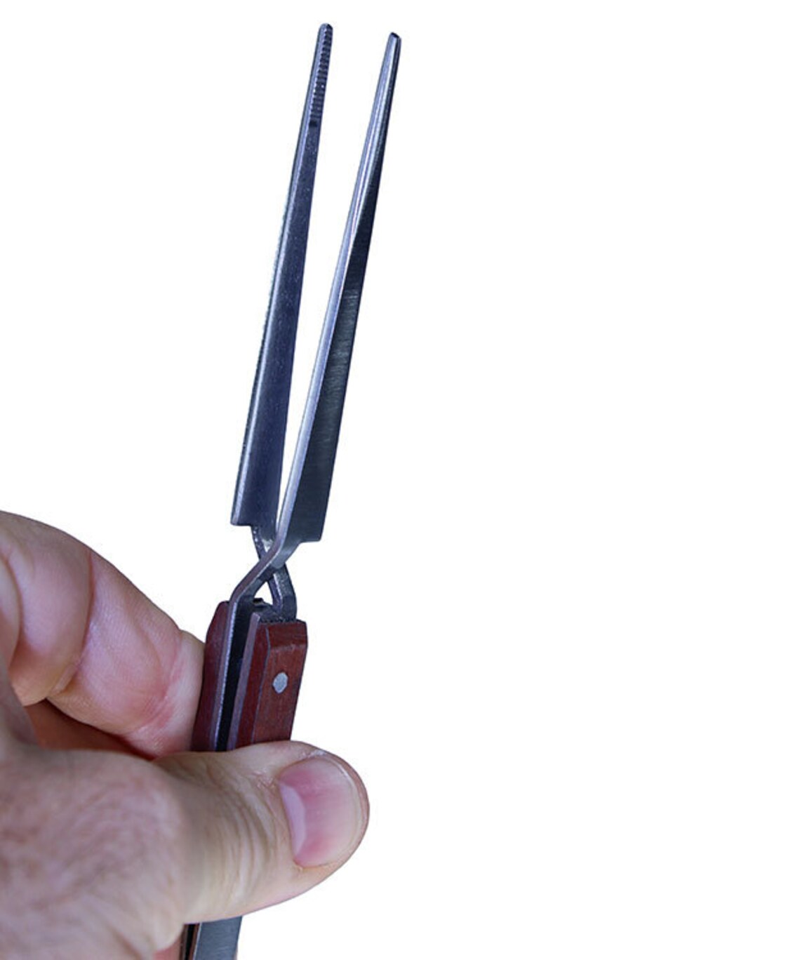 Fiber Grip Soldering Tweezers With Straight Tip (57.0373) - Etsy