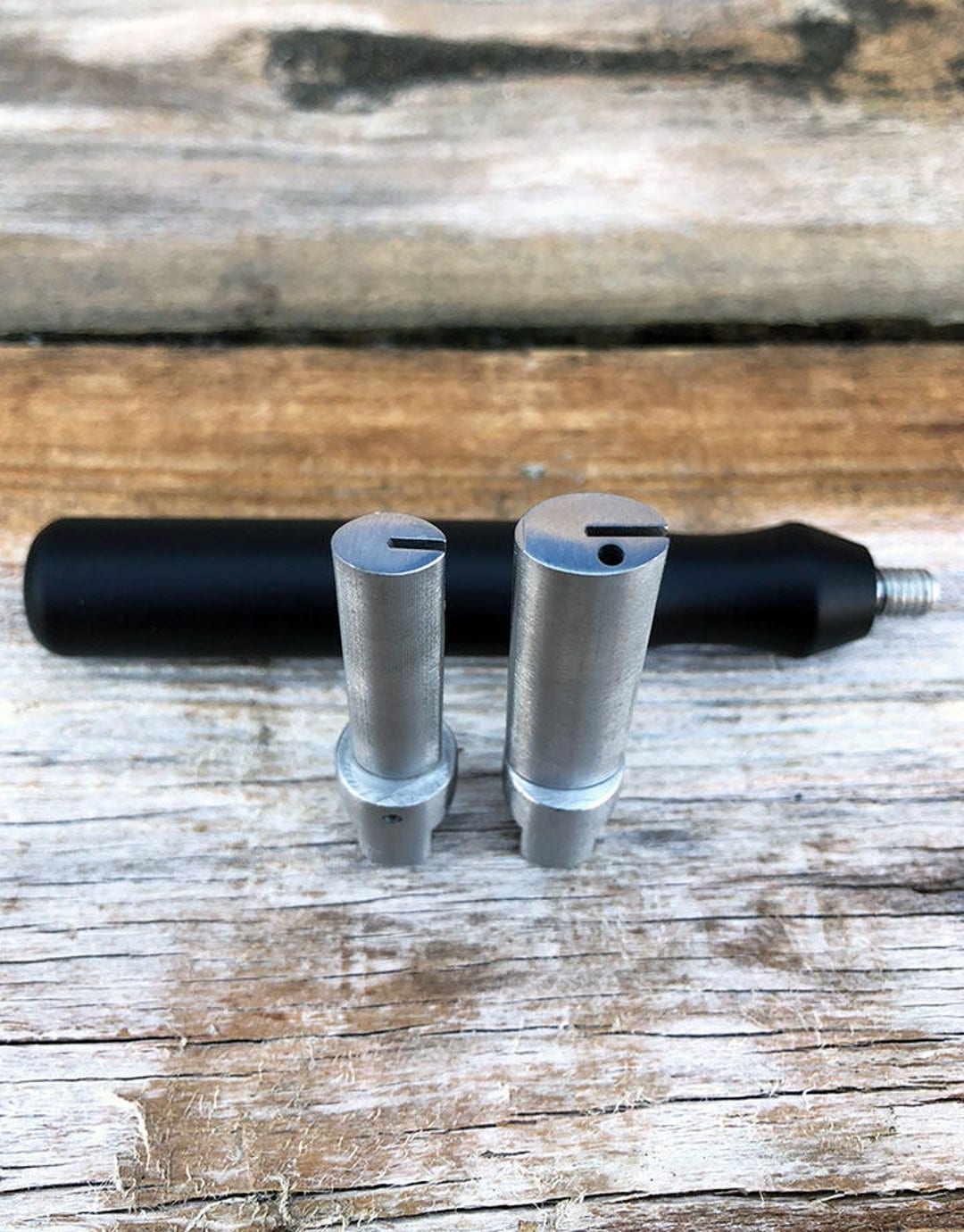 Mini-mand Oval Mandrel Pair 6x9 and 8x12mm MD2013 - Etsy