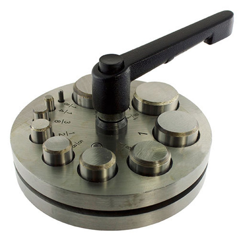 Disc Cutter for Jewelry - Etsy