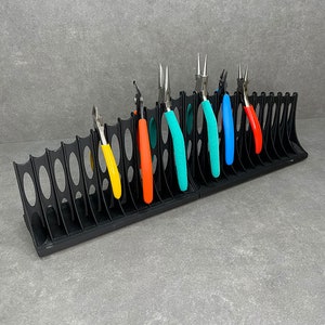 Multi-pliers 24 Piece Plier Storage Unit HO5107 - Etsy
