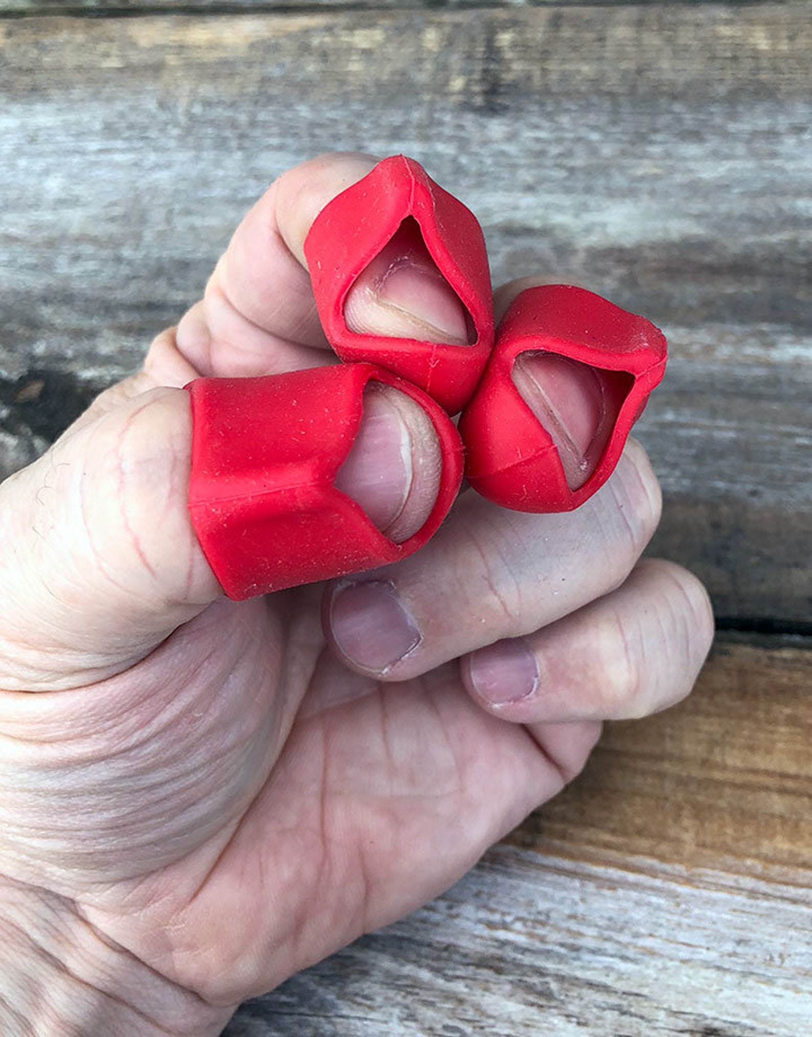 Thermal Finger Guards - Choose Your Color (PS380) - Etsy