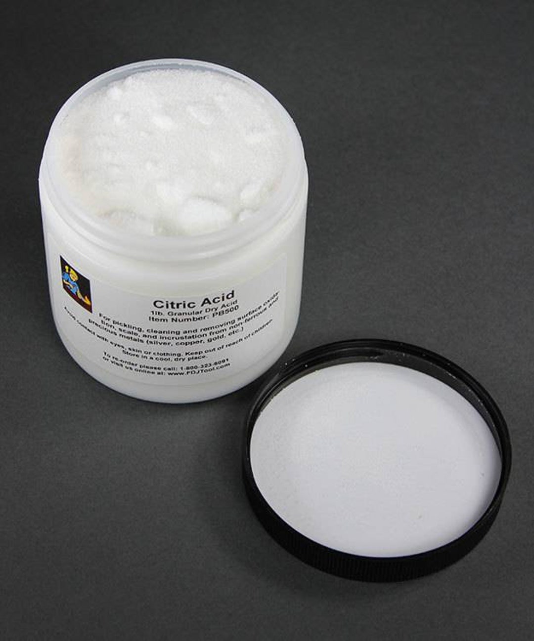 Citric Acid Eco-friendly Pickle Compound 16oz PB500 - Etsy