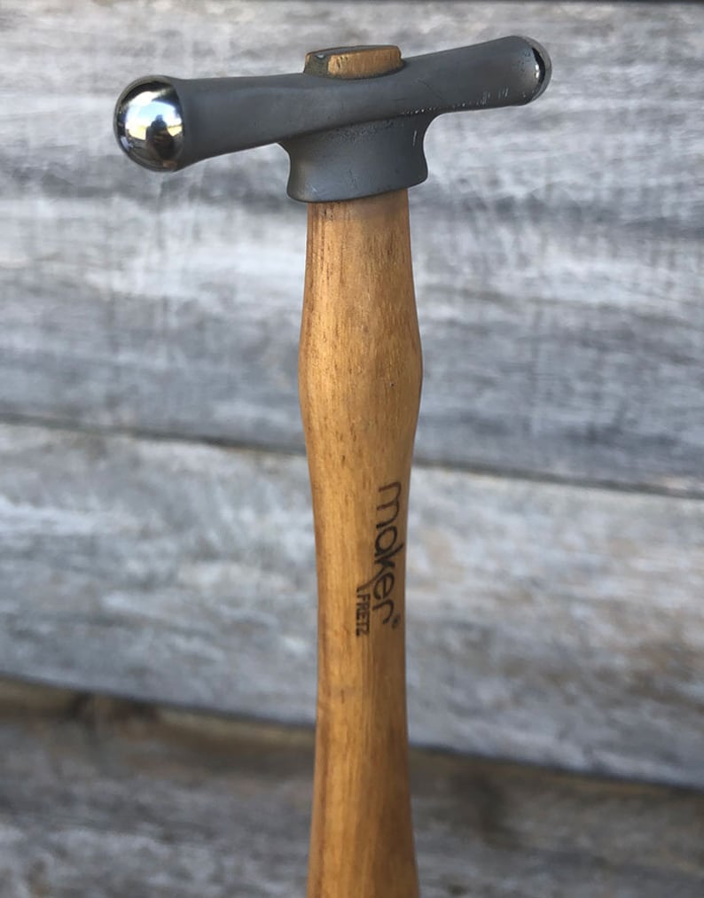 Hammer Fretz Maker 400 Series Large Embossing MKR-404 | Etsy