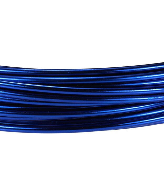 Aluminum Wire Blue Color Wire 12ga 39 Feet Per Bag WR70812 | Etsy