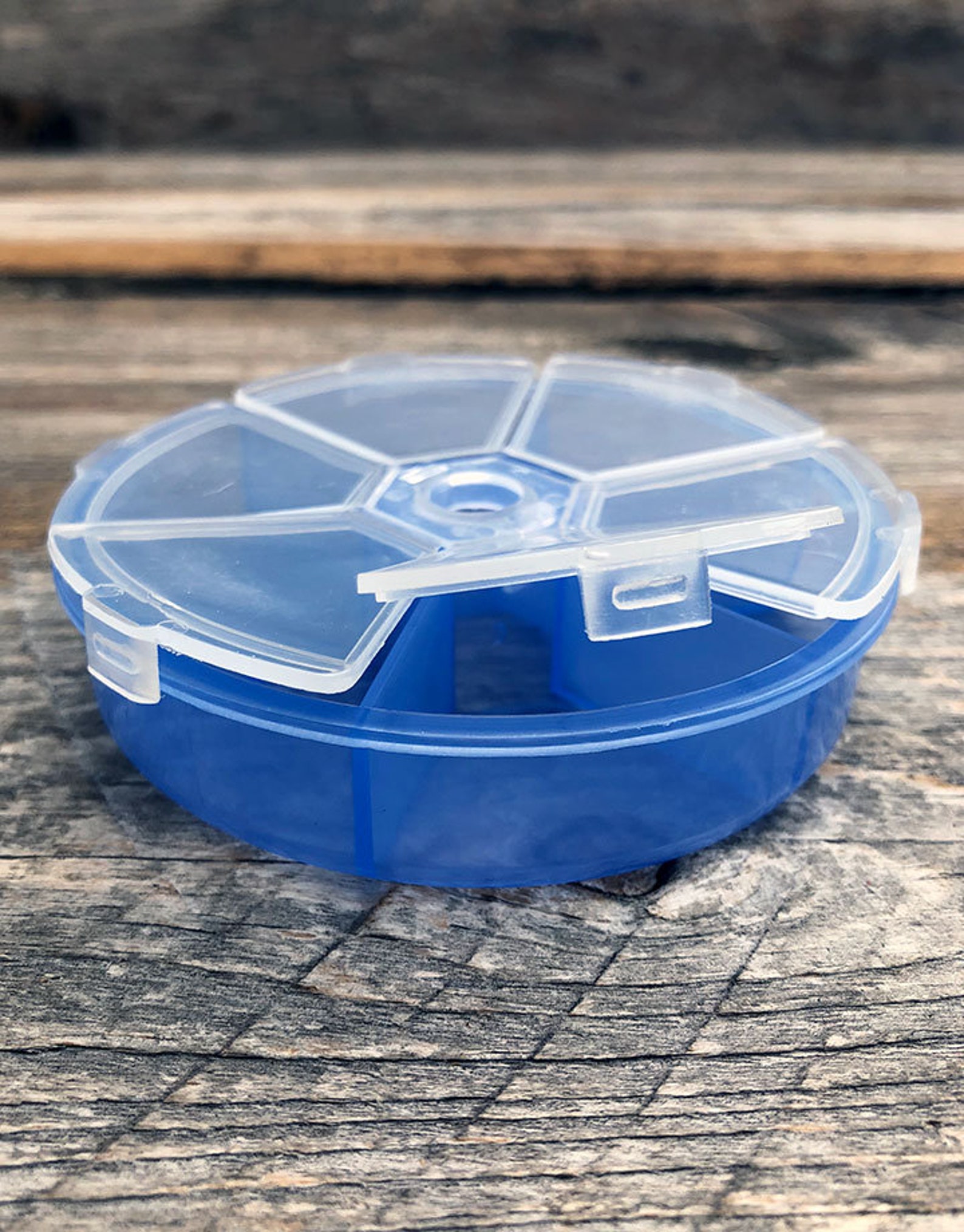 Box Storage Ring Round Container BX1325 - Etsy