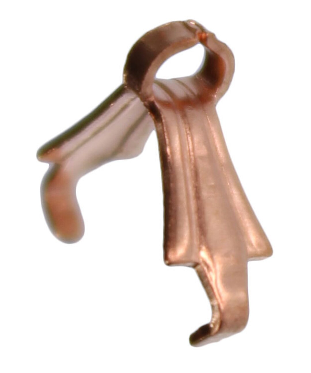 Copper Pinch Bail With Ring pkg of 50 910CU-05 - Etsy