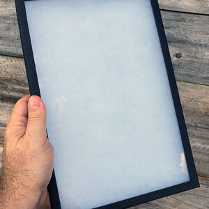 Riker Style Display Tray 12" X 8" X 3/4" (DIS1202) - Etsy