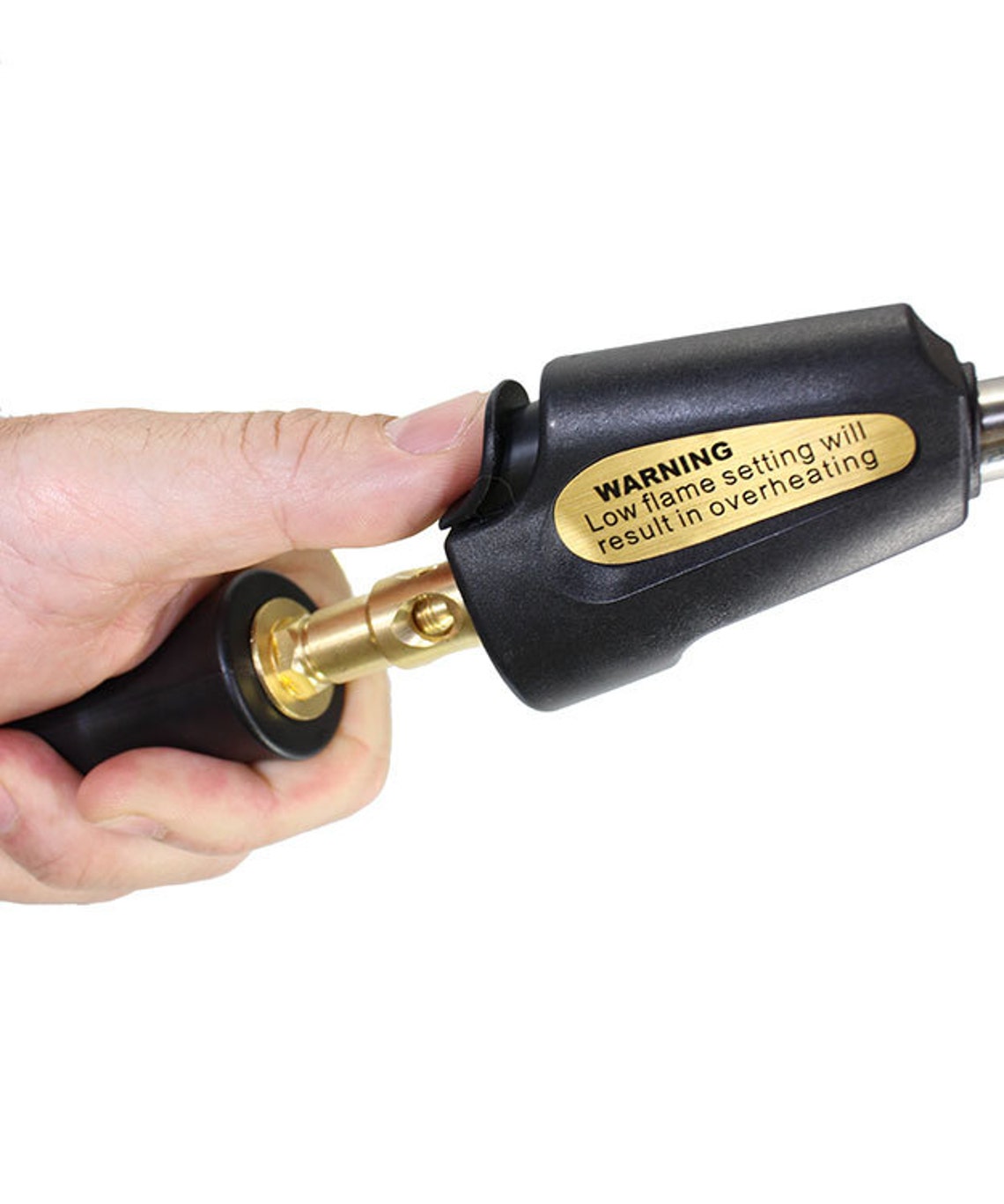 Handy Flame II Propane Torch by Eurotool BT1215 - Etsy