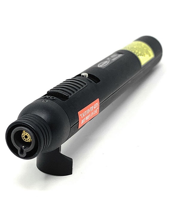 Blazer Pencil Torch Butane Refillable Mini Torch BT1400 - Etsy
