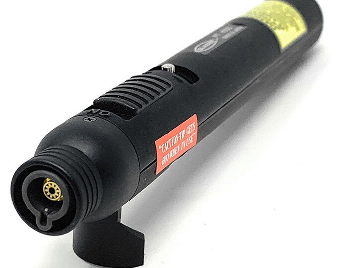 Blazer Pencil Torch Butane Refillable Mini Torch BT1400 - Etsy