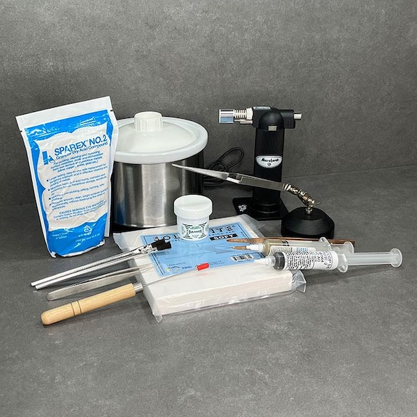 Soldering Kits Jewelry - Etsy
