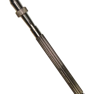 Single Sided Pin Vise With Sliding Collar 58.301 - Etsy