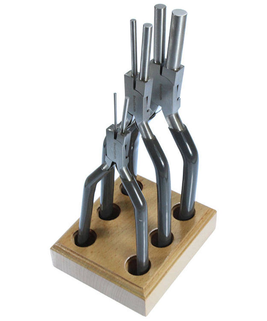 Bail Making and Looping Plier Set With Stand (3 Pliers) (PL7449) - Etsy