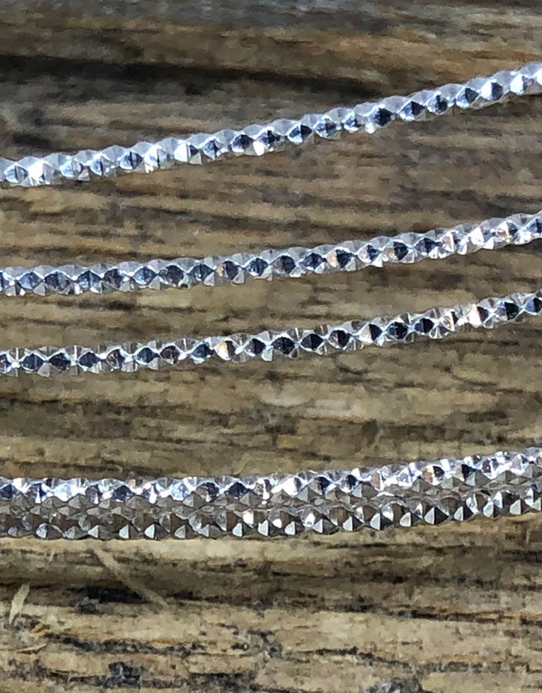 Sterling Silver Round Pattern Wire foot SPW30 - Etsy