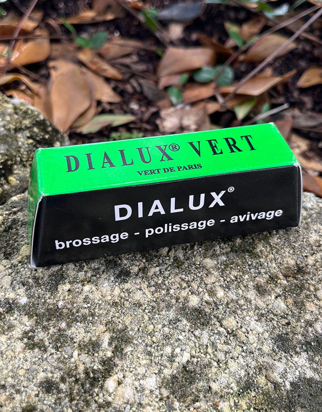 Dialux Green Compound for Bright Polish on Steel and Platinum (47.391 ...