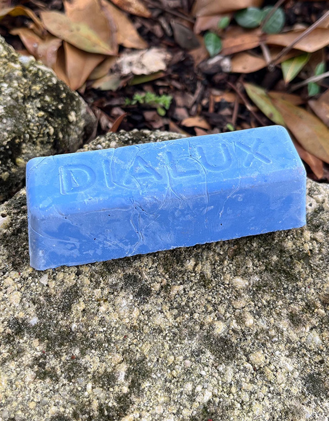 Dialux Blue Compound for Fine Polish on All Metals 47.393 - Etsy