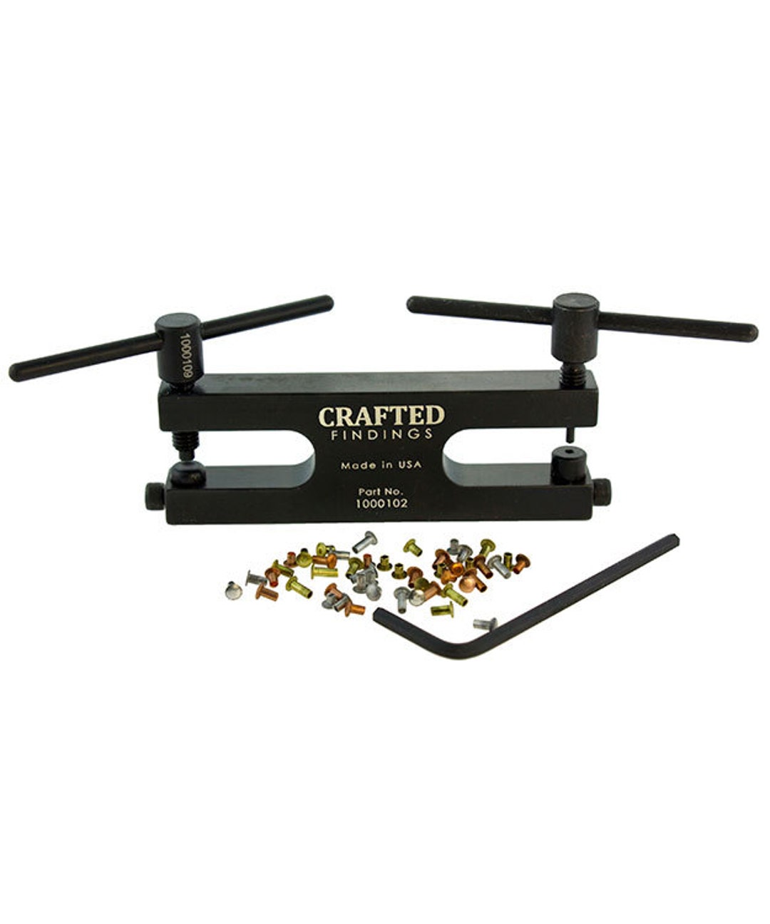 Standard Reach Rivet & Piercing Tool 3/32" (PN9020) - Etsy